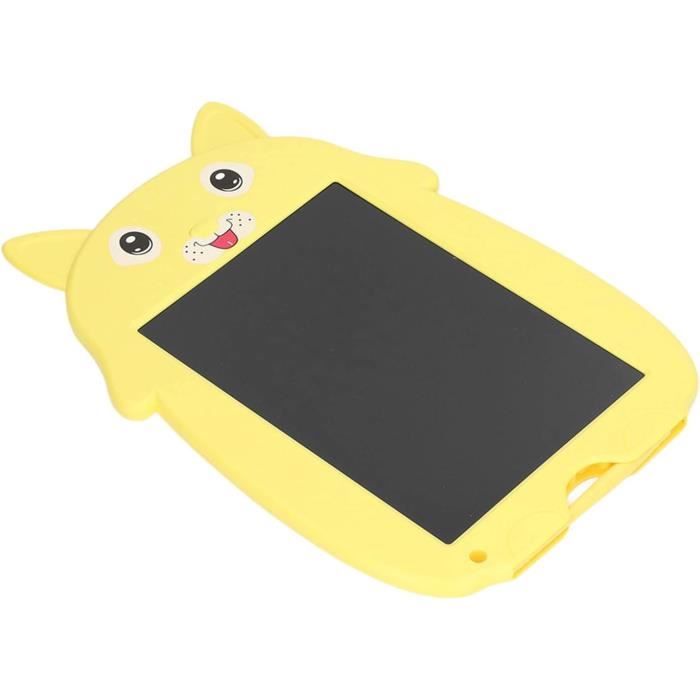 Tableau De Griffonnage Lcd, Tablette D'Écriture Pour Enfants Légère Et ...