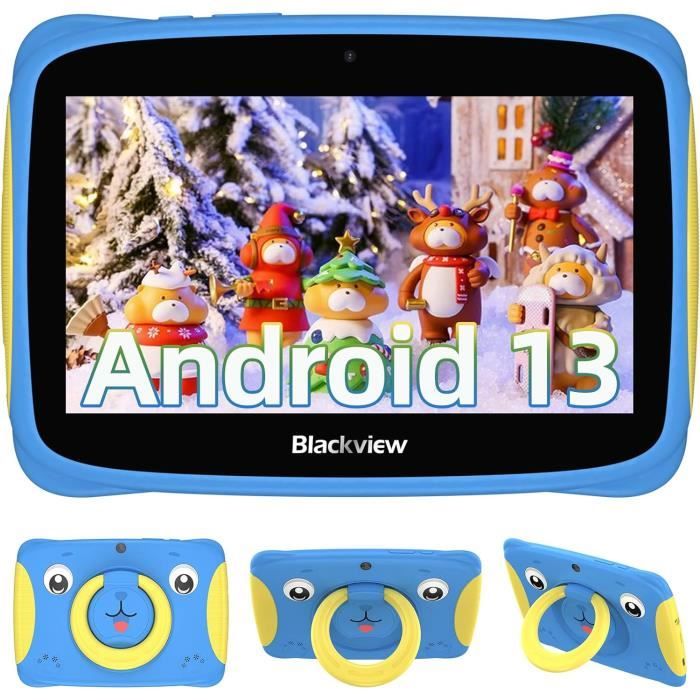 Tablette Enfants 7 Pouces, Tab 3 Kids Éducative Pour Android 13 Avec ...