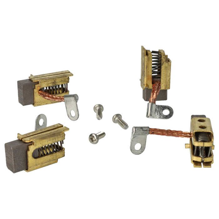 Vhbw 4x Balais De Charbon Pour Moteur 16 2 X 15 8 X 8 9 Mm Compatible