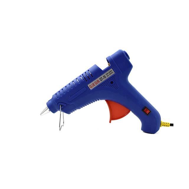 Pistolet à colle,only glue gun-80W-LES USA--Mini pistolet à colle ...