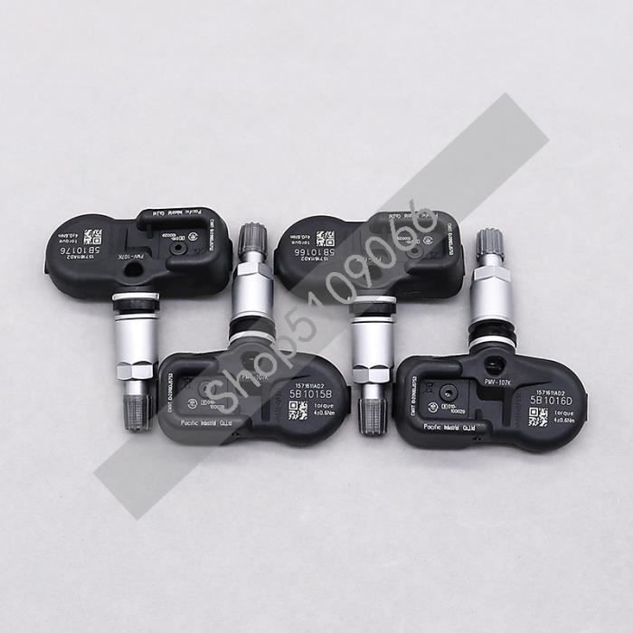 Capteur TPMS de pression,1 piece--Capteur TPMS PMV 107K pour Lexus GS ...
