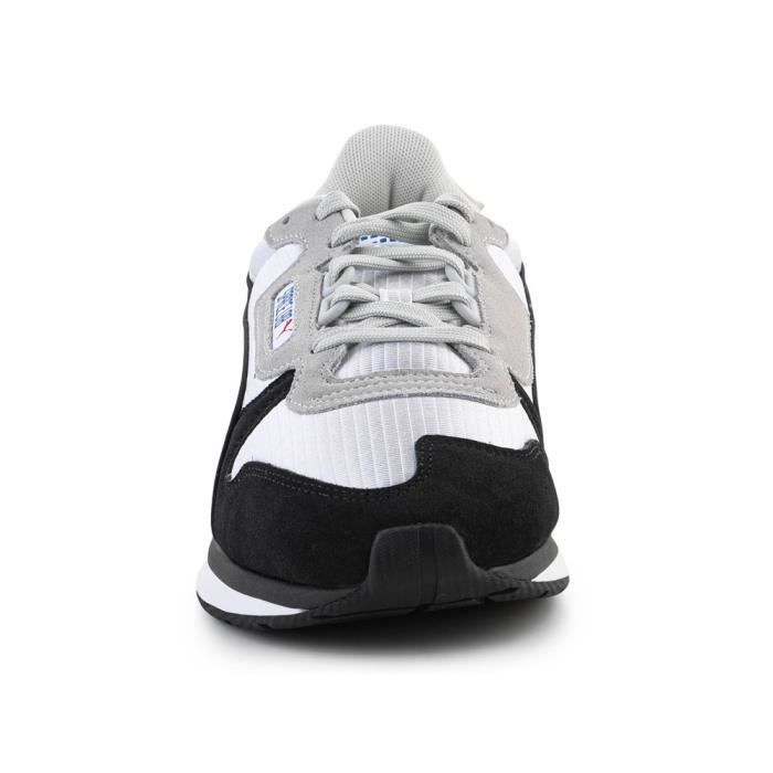 Chaussures Puma Space Lab 38315801 Noir - Cdiscount Chaussures
