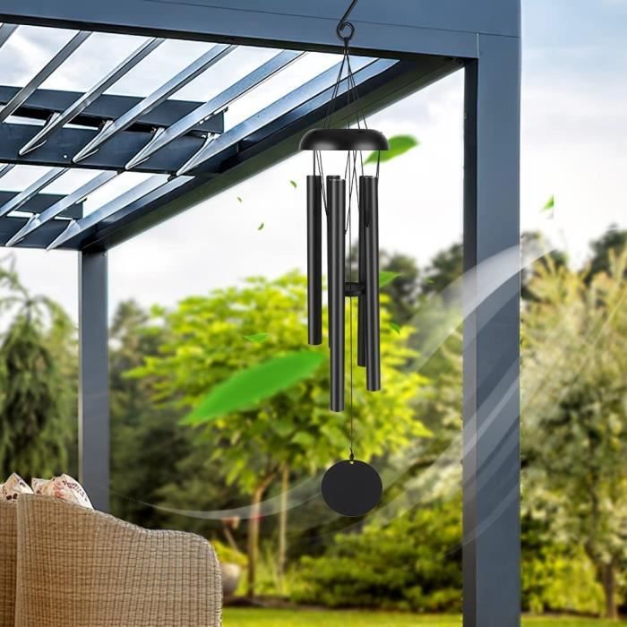 Carillon A Vent Exterieur