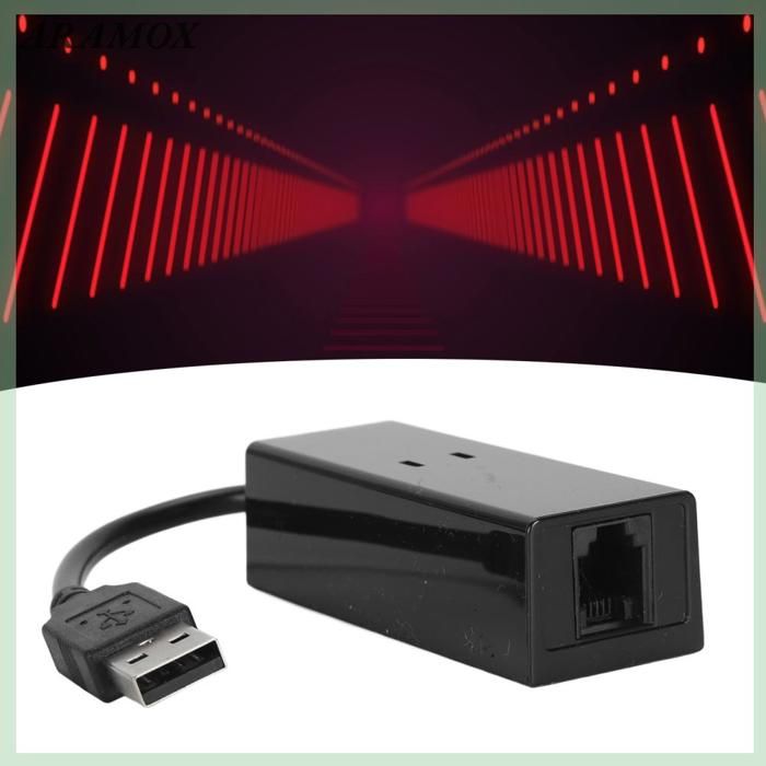 ARAMOX USB 56K External Modem Plug and Play - 10/8/7/Vista/XP, LINUX ...