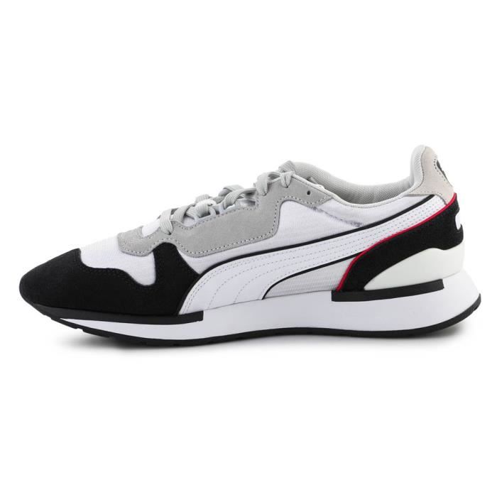 Chaussures Puma Space Lab 38315801 Noir - Cdiscount Chaussures