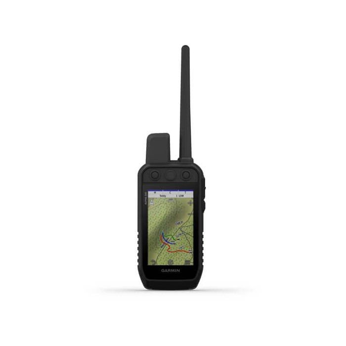 Traceur GPS - Garmin - Alpha 200 - Écran tactile 3.5 pouces - Batterie ...