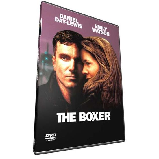 DVD The boxer - Cdiscount DVD