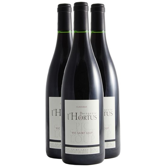 Domaine de l'Hortus Pic Saint-Loup Bergerie de l'Hortus Classique 2023 ...