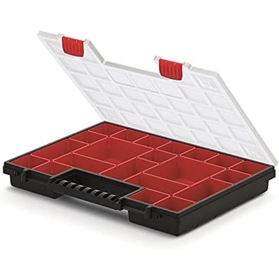 Organisateur Tool Nor B (Boîte De Rangement, Rangement Pour Petites ...