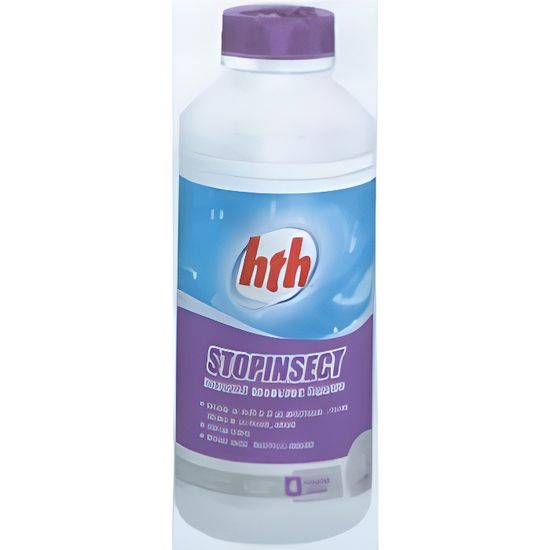 HTH STOP INSECT 1 L - Cdiscount Jardin