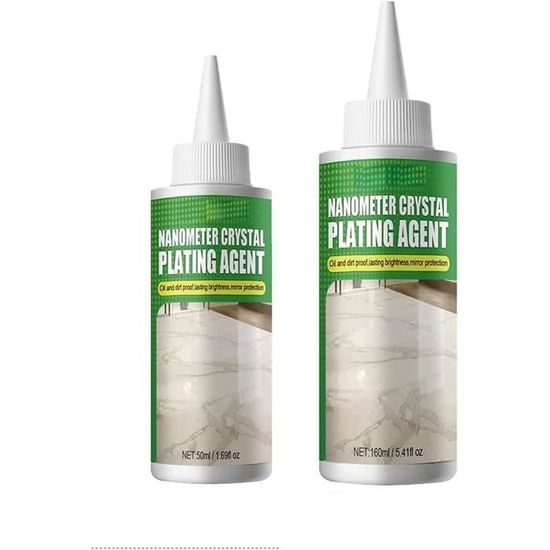 Marble Nano Crystal-Plating Agent,Coating Of Stone Nanocrystals | Nano ...