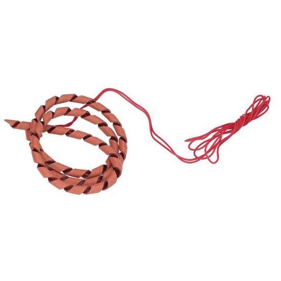 Ruban chauffant en silicone en spirale OMABETA - 12mm x 6mm - Blanc ...