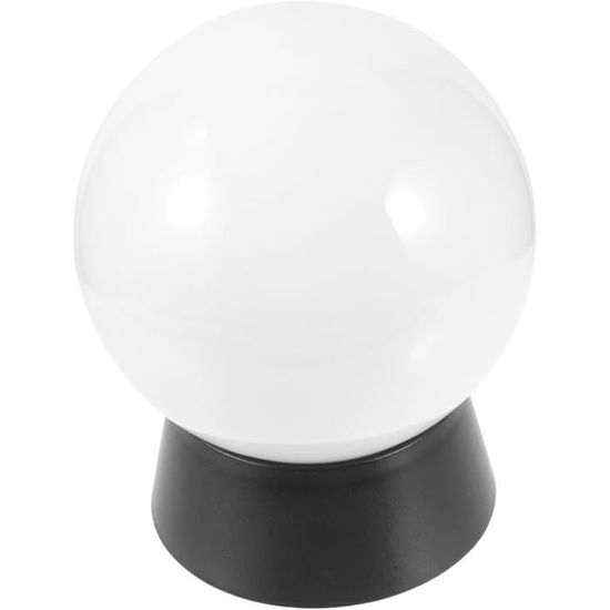 Éclairage Décoratif Extérieur Lampadaire Led Boule Applique Murale ...