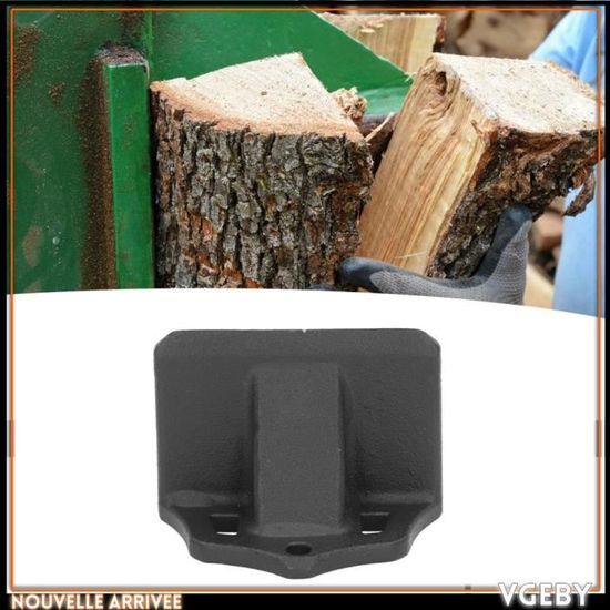 VGEBY Cale de fendeuse de bois Séparateur de bois à cale, séparateur de ...