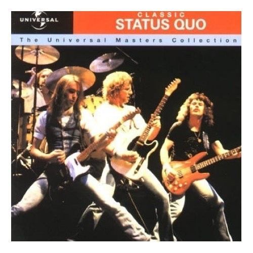STATUS QUO - CD cd variété internat - Cdiscount Musique