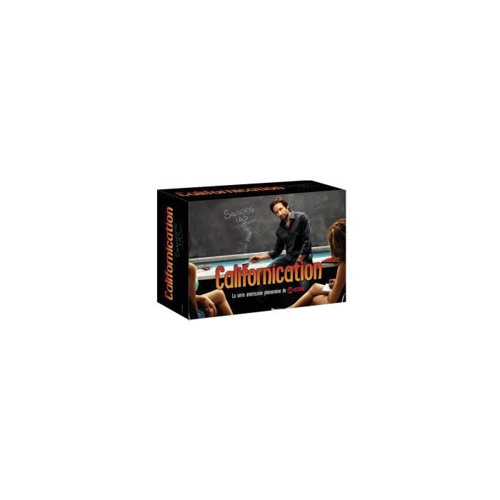 californication box set