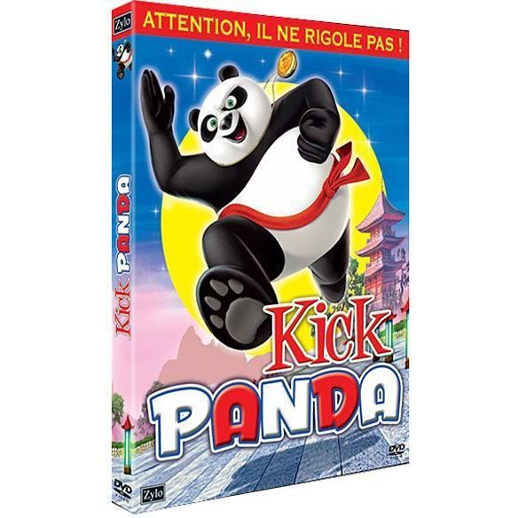 DVD - Zylo - Kick panda - Animation - Enfant - Français - Cdiscount DVD