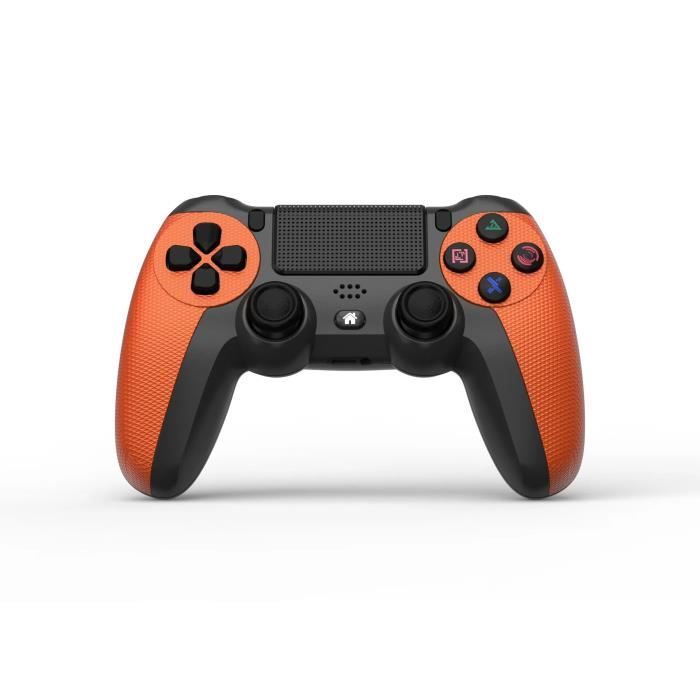 Manette de jeu - AIHONTAI - 4ème génération - Sans fil - Bluetooth ...