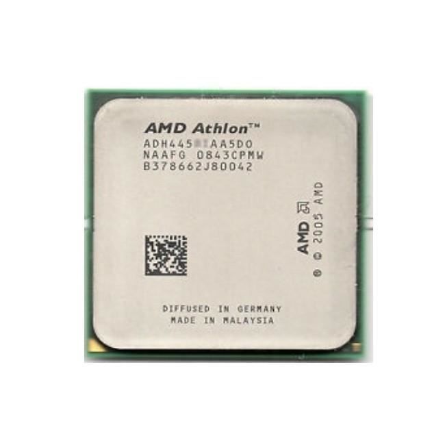 Processeur CPU AMD Athlon x2 4450e 2.3GHz 1Mo ADH4450IAA5D0 64 Bits Socket AM2 - Cdiscount ...