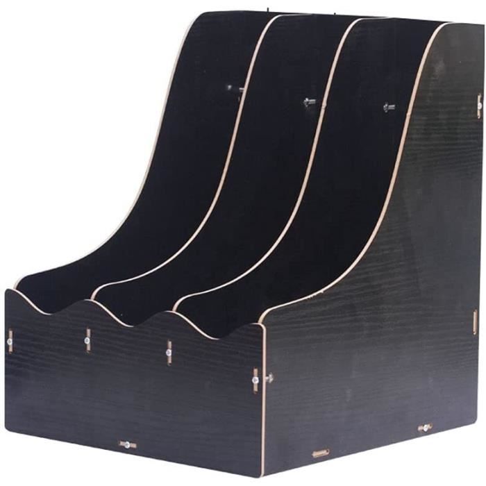 Bureau Paniers et Porte-revues Organisateur de Bureau Multifonctions ...