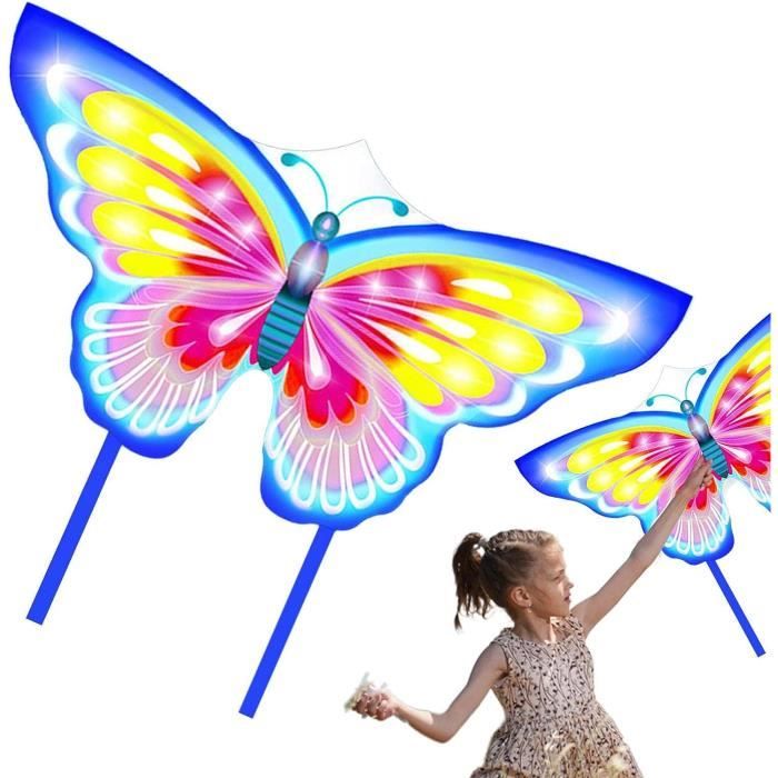 Cerf-Volant Papillon Pour Adultes - Grand Cerf-Volant Pour - Grands ...