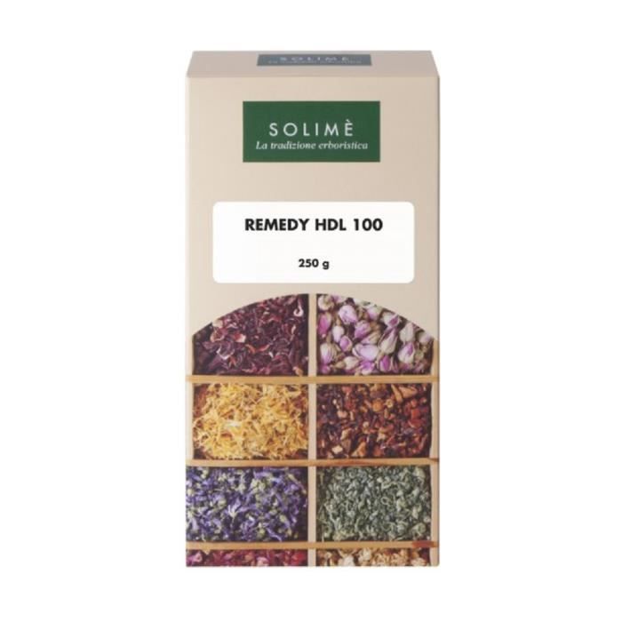 SOLIME - Tisane Remedy HDL 250 g - Cdiscount Au quotidien