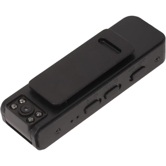 Caméra Petit Corps,Hd 1080P Type C 4,5 H Autonomie De La Batterie ...