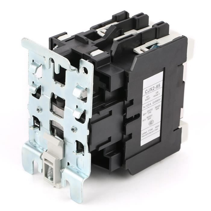 Contacteur 220V Ac Contacteur Ac, Contacteurs De Moteur 220 V Module De ...