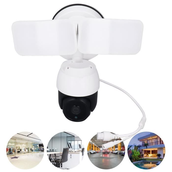 Caméra Ptz À Projecteur Caméra De Sécurité Ptz Avec Projecteur Wifi ...