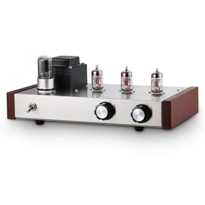 HiFi 12AX7 Préampli à Lampes Préamplificateur Stéréo Domestique Pour ...