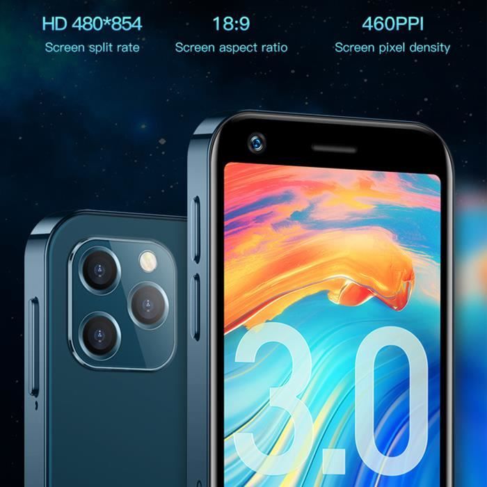 ROM Mini Smartphone Soyes Xs12 4G Soyes Xs12 Super Mini 4G Let ...