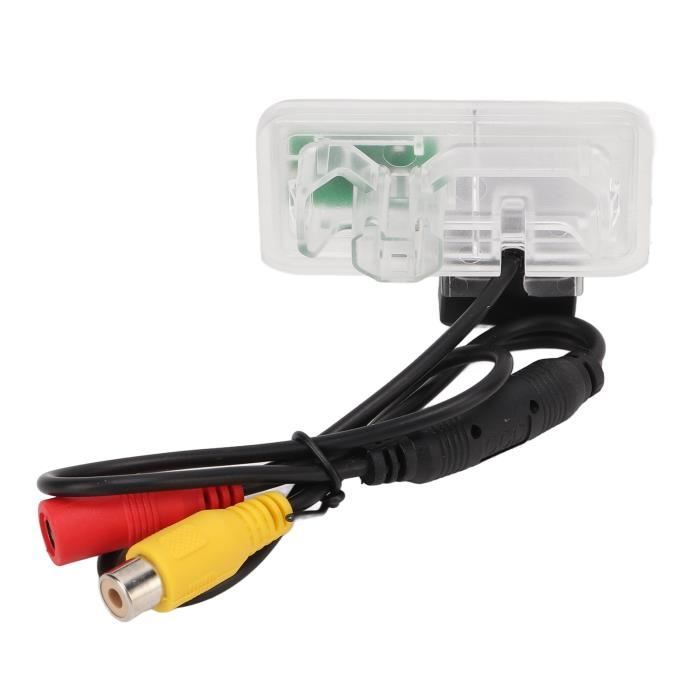 LAN Caméra de recul de voiture Angle de vue 170 ° IP67 Remplacement de ...