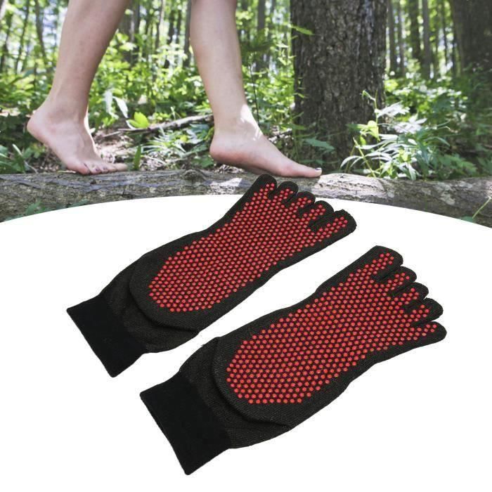 SKY-SPR Un paires Chaussettes de protection contre les coupures de ...