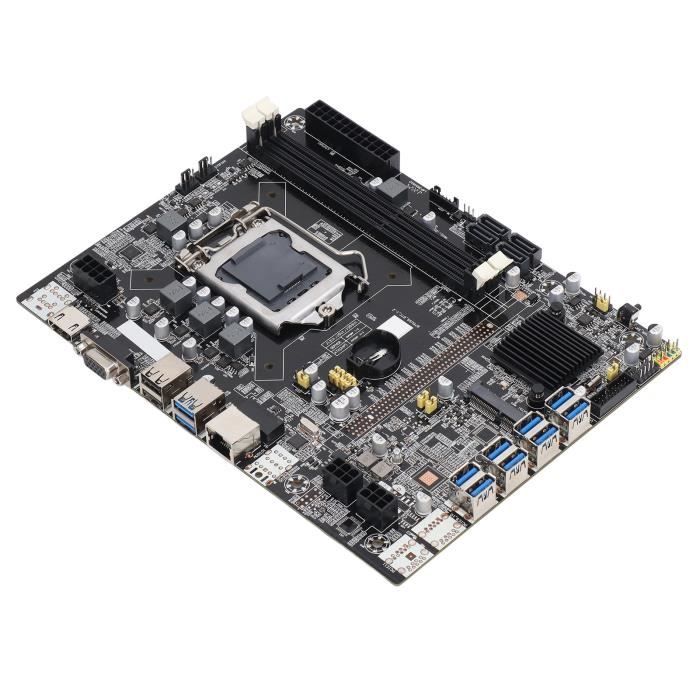 MAD Mining Motherboard USB 3.0 Low Noise 8 GPU Acceptable ...