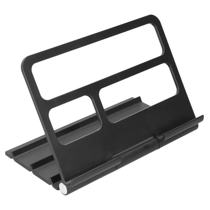 HURRISE Support de tablette réglable Support de tablette Support de ...