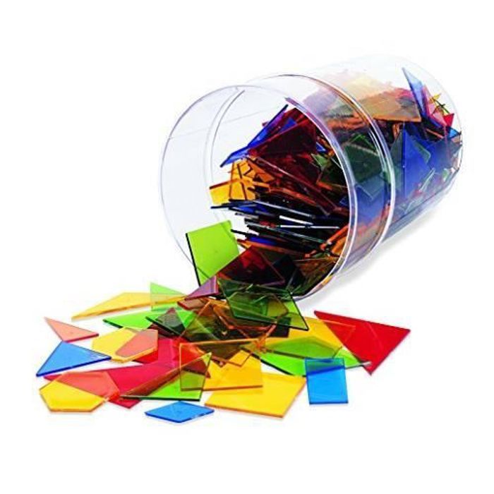 Learning Resources Power Polygons - Cdiscount Jeux - Jouets
