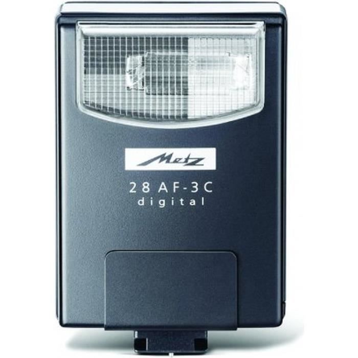Flash Metz MZ 52831C 28 AF-3 pour Canon - Cdiscount Appareil Photo