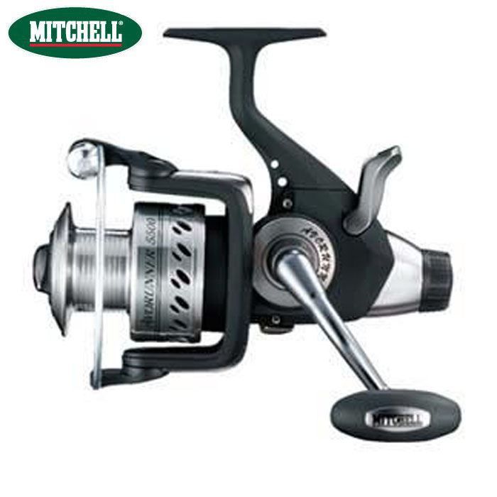 Moulinet de pêche MITCHELL AVORUNNER V2 DEBRAYABLE Modèle: 8500 ...