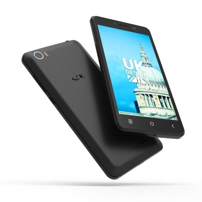 STK Life 7 3G Smartphone 3G Double SIM Android Android Noir Android ...