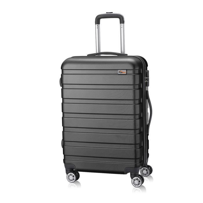 Valise vendu seul - "Metro" Valises Rigideen Roulettes Pivotantesen ...