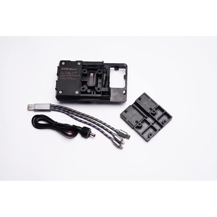 Aiuphing Support téléphone GS, Support Telephone pour BMW Moto ...