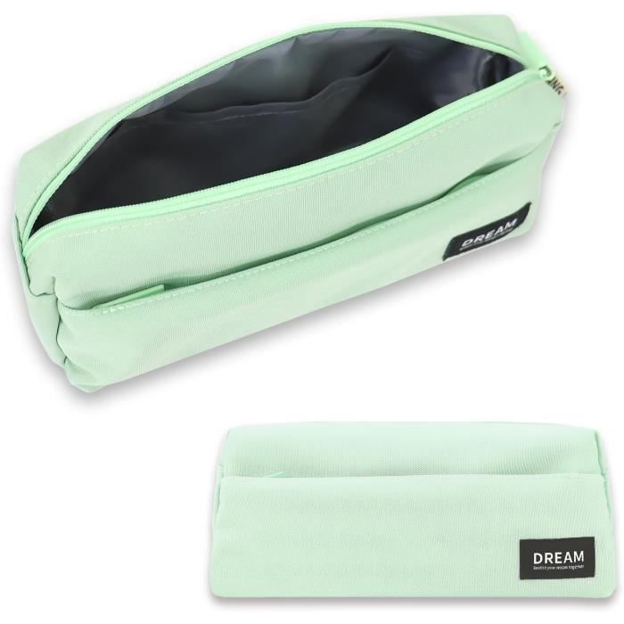 Trousse Scolaire Trousse À Crayons De Grande Capacité Mignonne ...