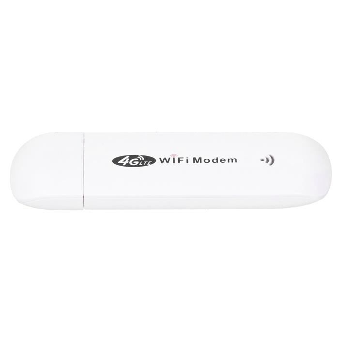 Dongle Modem WiFi 4G LTE TDD FDD Mini Routeur Fil Wifi de Voiture avec ...