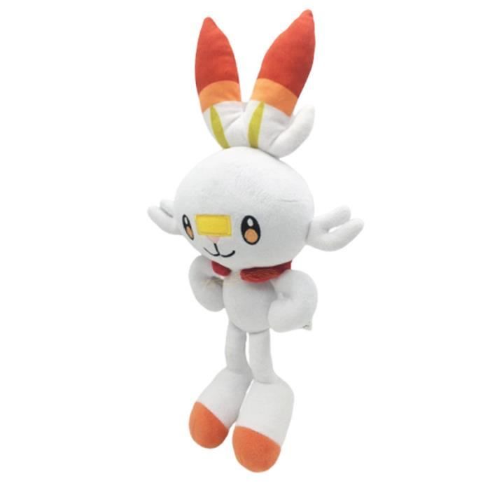 38cm PoKéMoN Le lapin Peluche,Jouets en peluche Ensemble Mini Animal ...