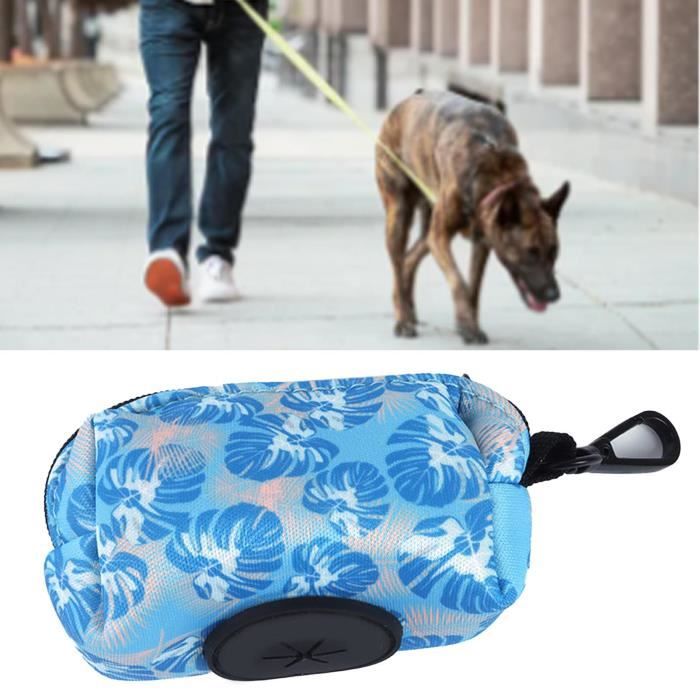 ZERONE Support de sac de merde de chien Support de sac à excréments ...
