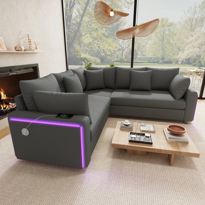 Canap Convertible 5 Place