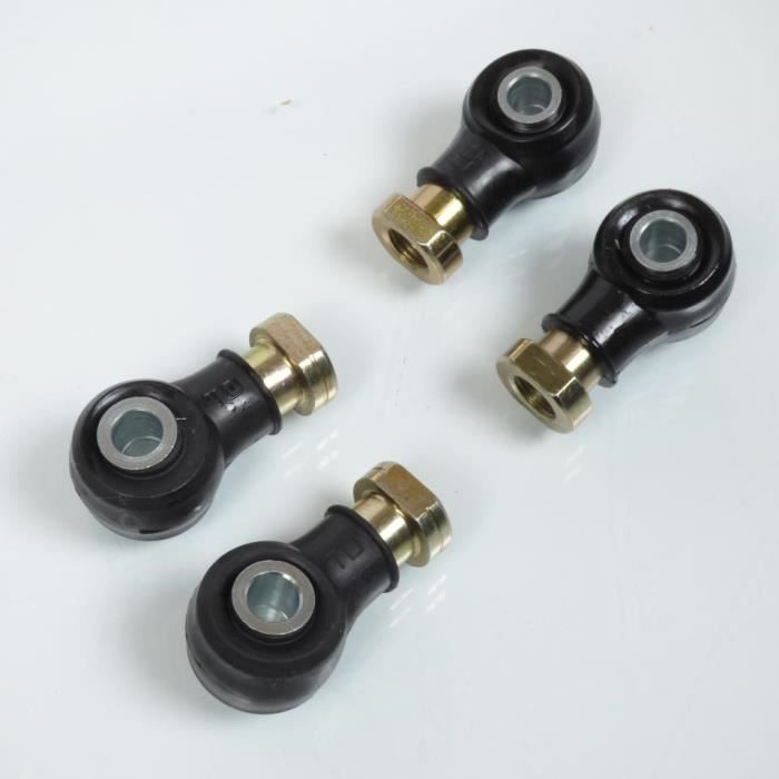 Kit rotules et axes de direction pour quad Polaris 330 Trail boss 2003 ...