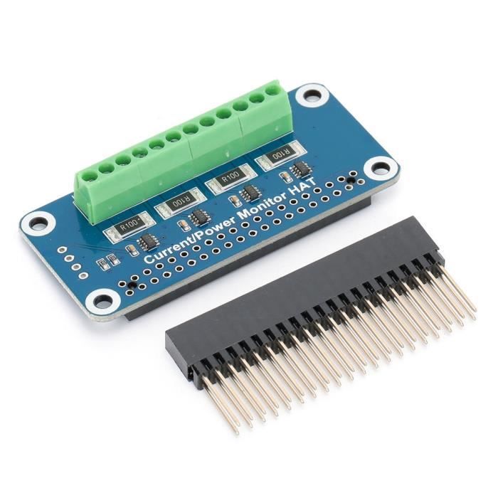 HURRISE HAT GPIO sens 40 broches pour Raspberry Pi HAT de Sens pour ...