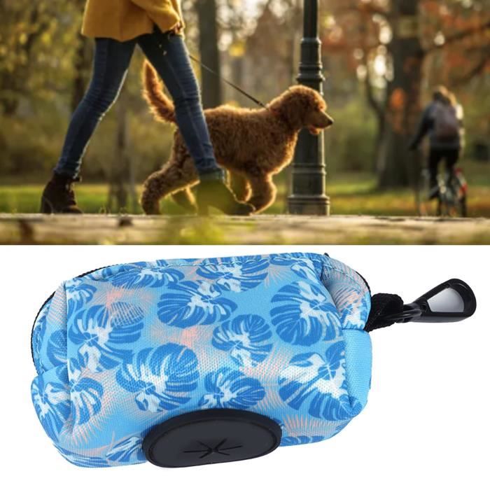 ZERONE Support de sac de merde de chien Support de sac à excréments ...