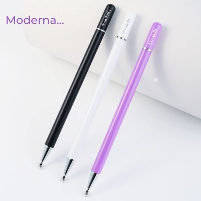 Stylet Pour Tablette Universel – Stylet Tactile Pour Tablette ...